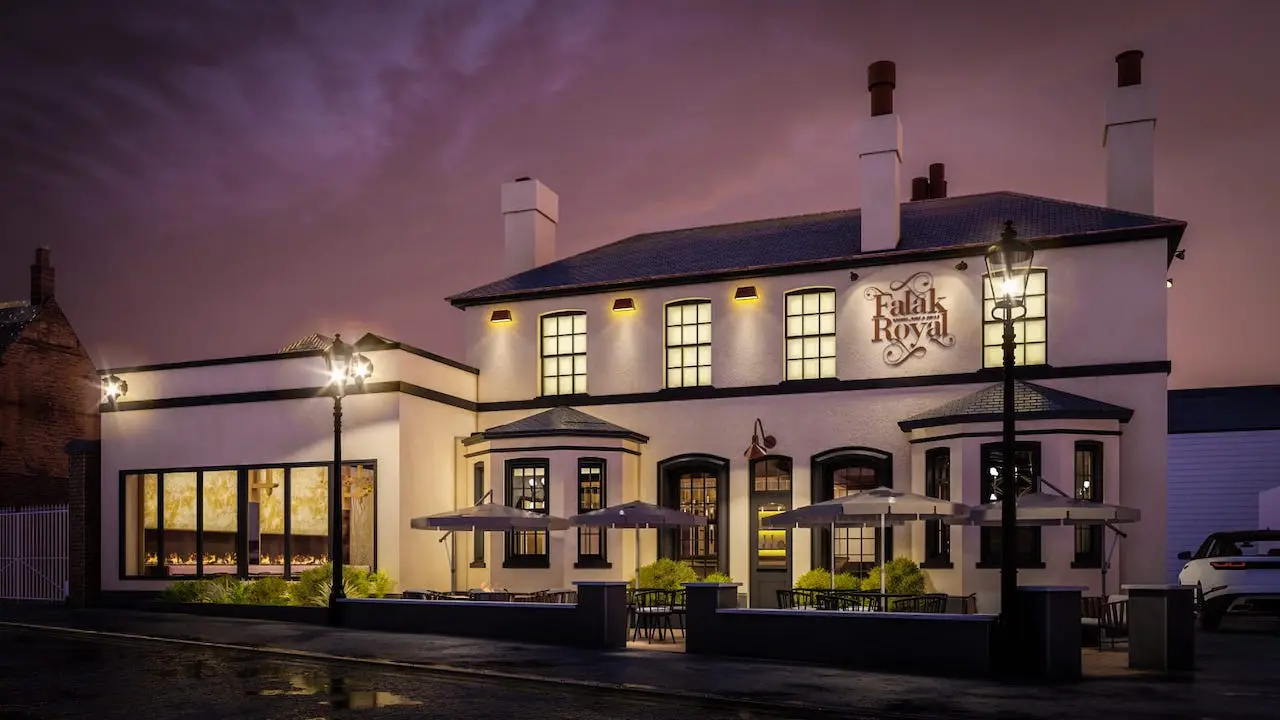 Falak Royal Restaurant - Ascot, , Berkshire | OpenTable
