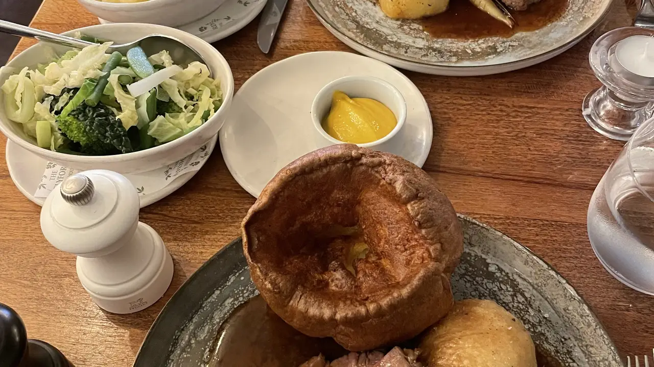 The Flyford Restaurant - Worcester, Worcestershire | OpenTable