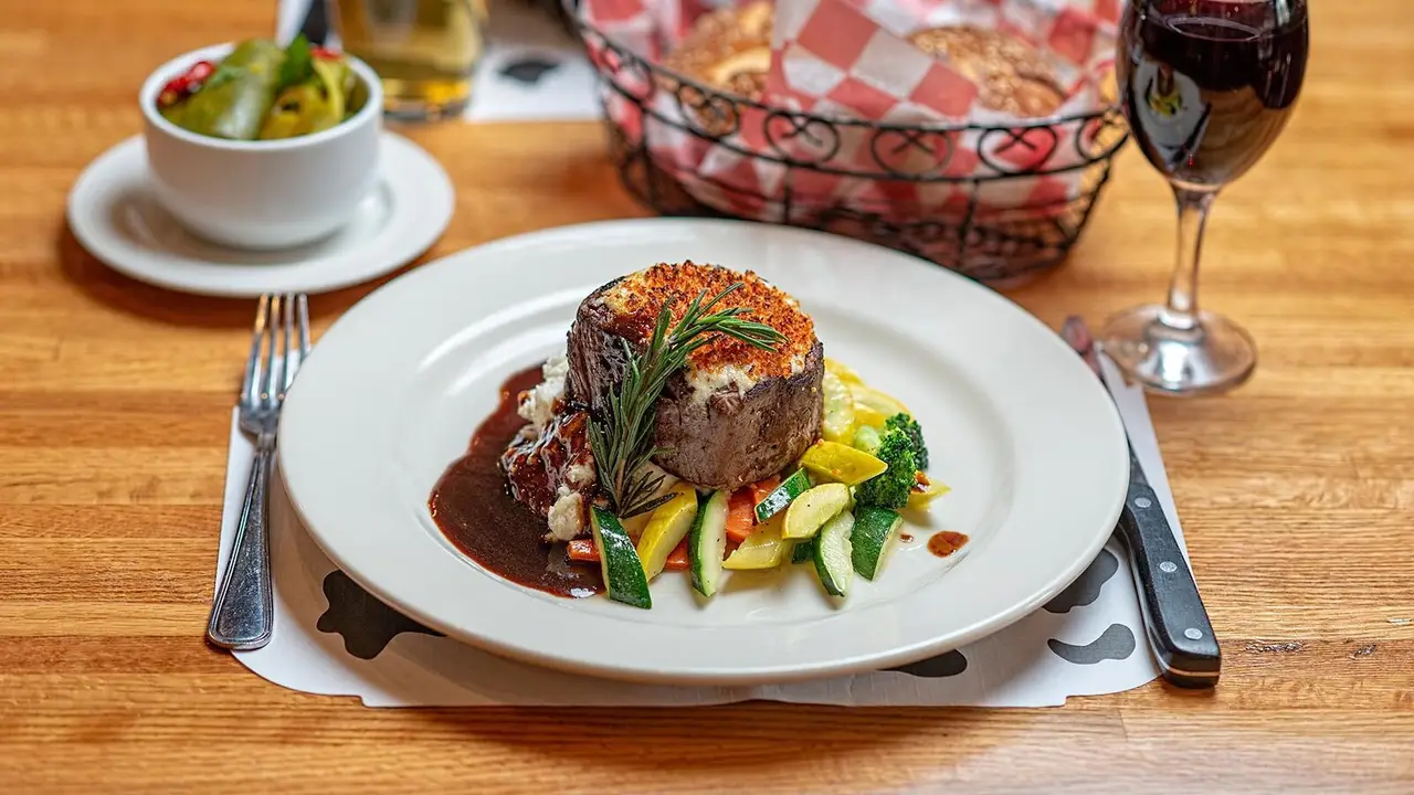 Rockaway Barn Restaurant - Rockaway, NJ | OpenTable