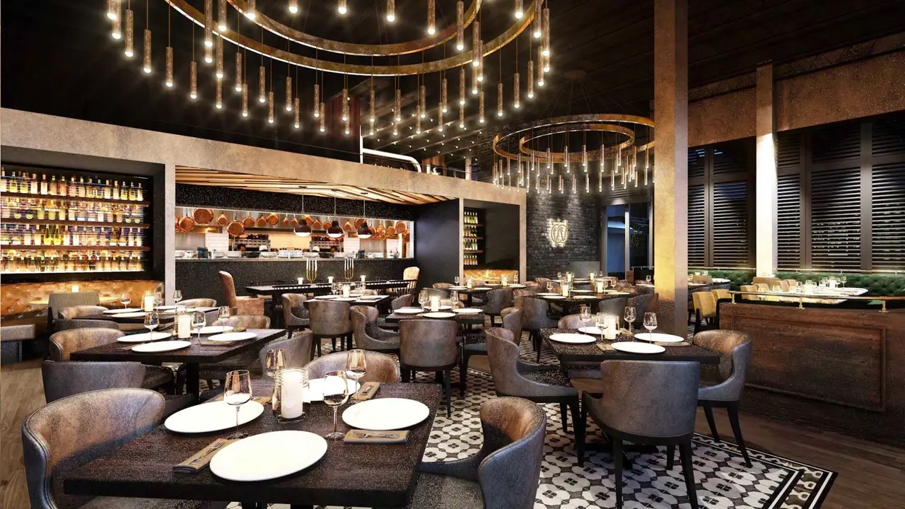 Warren - Naples Restaurant - Naples, FL | OpenTable