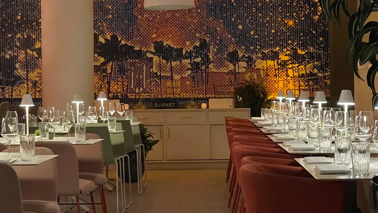 Restaurante Tablé by Antonio Bachour - Miami, FL | OpenTable