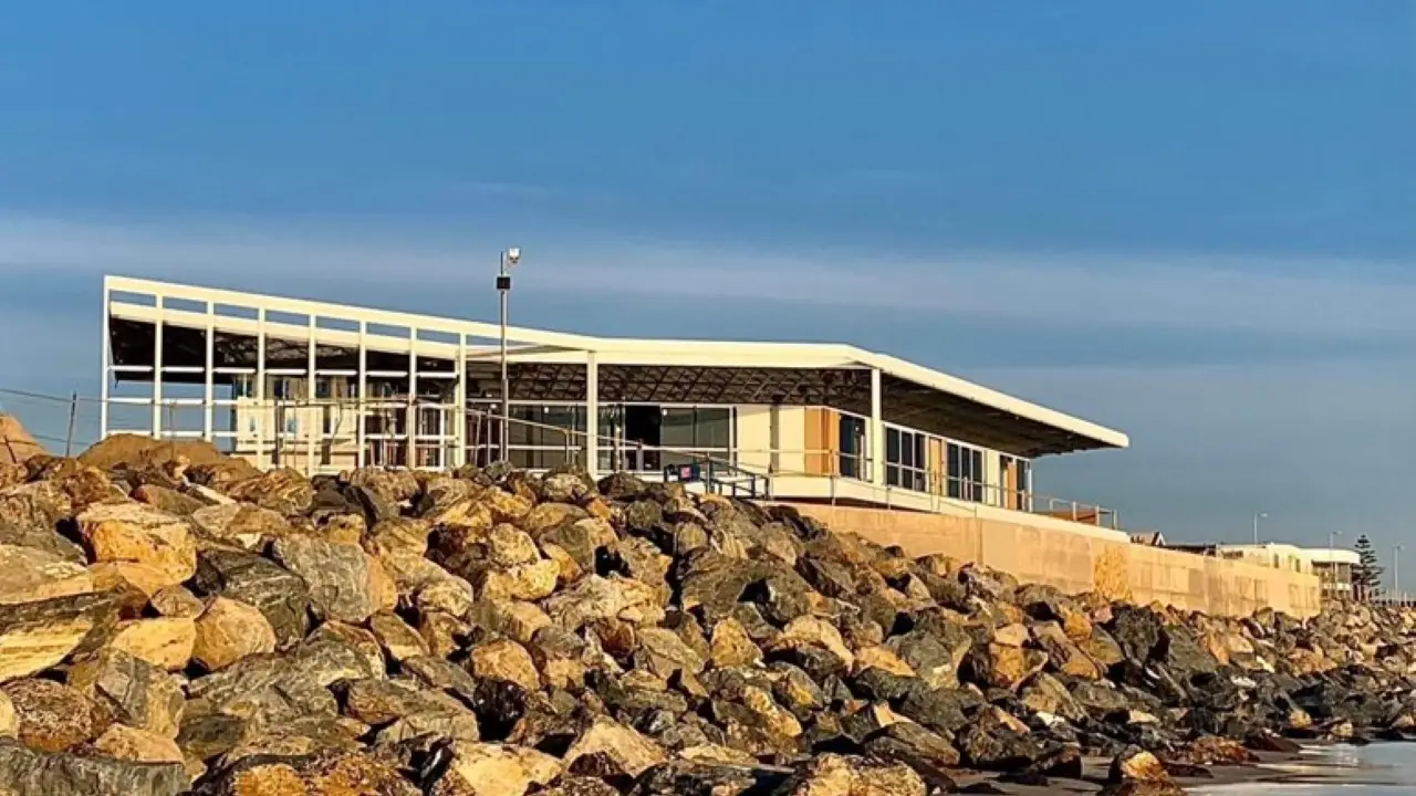 West Beach SLSC Restaurant - West Beach, AU-SA | OpenTable