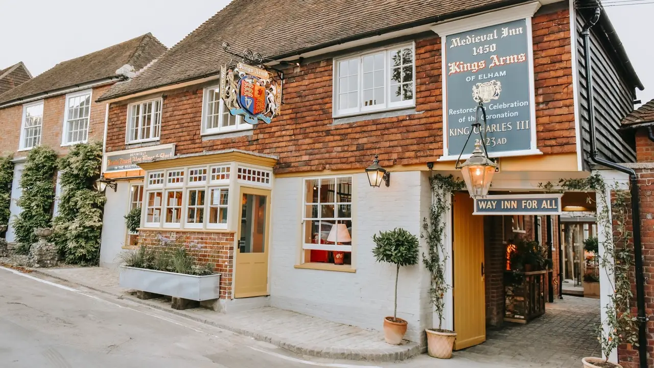 The Kings Arms Restaurant - Canterbury, Kent | OpenTable