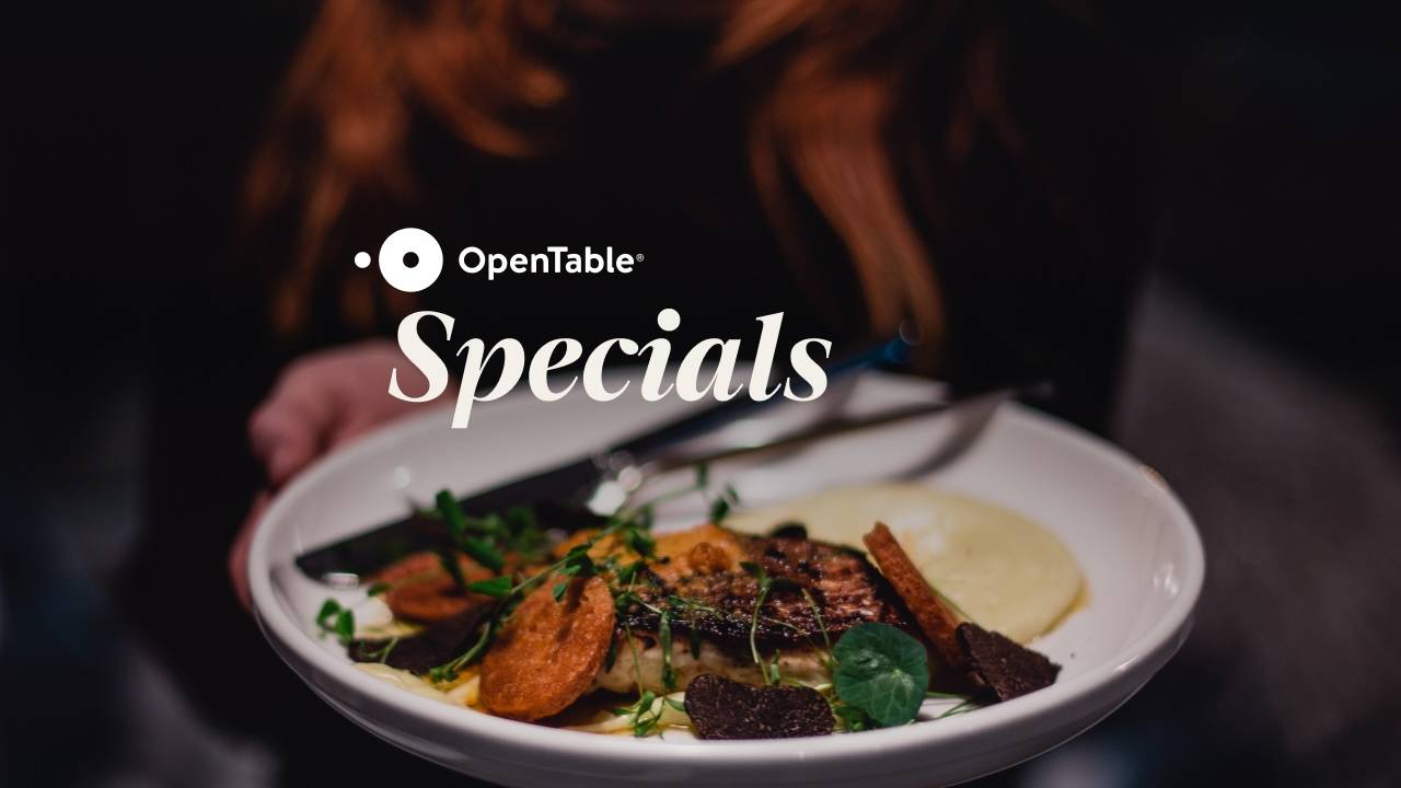New January Dining Experiences in London | OpenTable