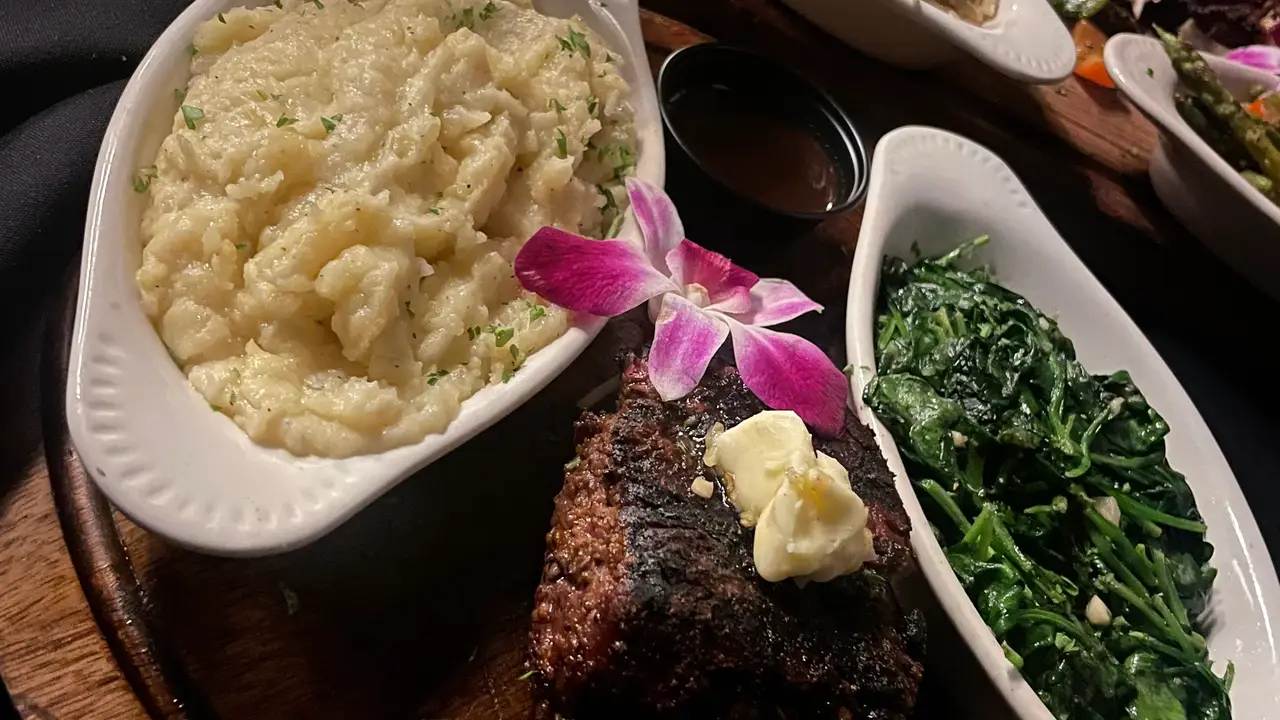 1865 Steak Seafood & Cigars Restaurant - Washington, DC | OpenTable