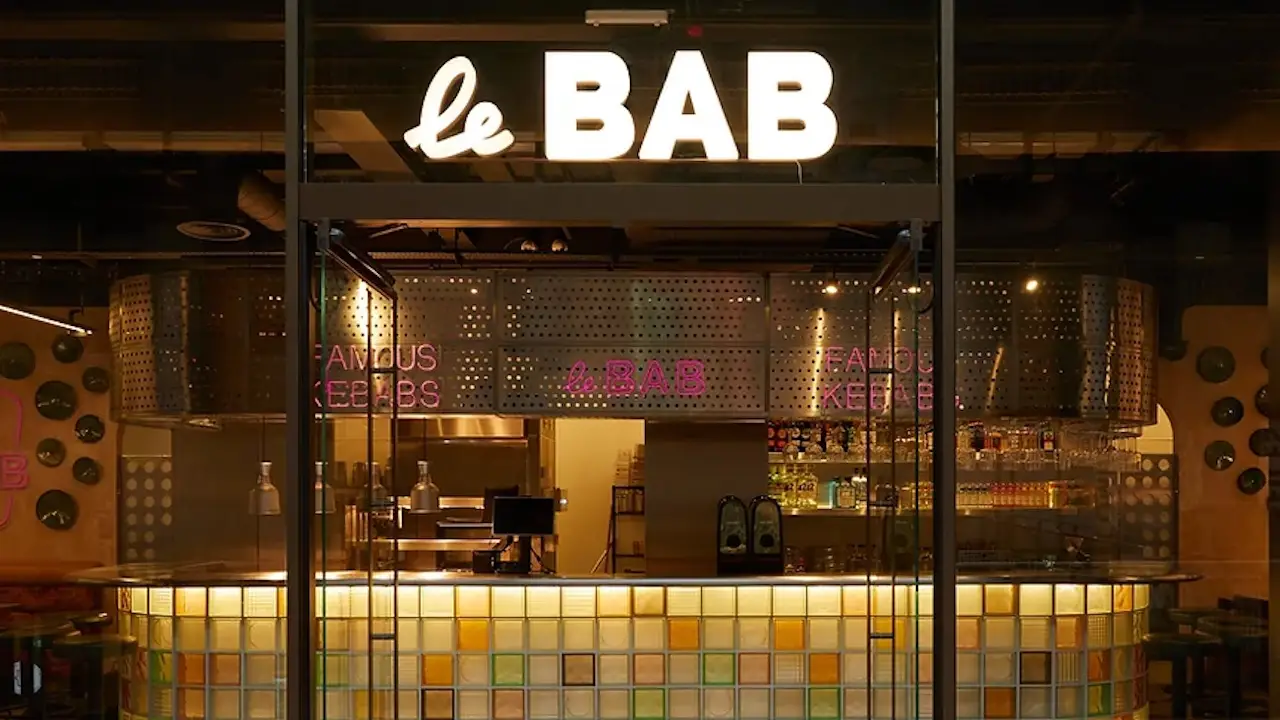 Le Bab Battersea Power Station Restaurant - London, Greater London ...