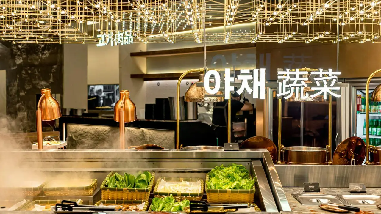 花開場 高雄夢時代店 Restaurant - Kaohsiung City, KHH | OpenTable