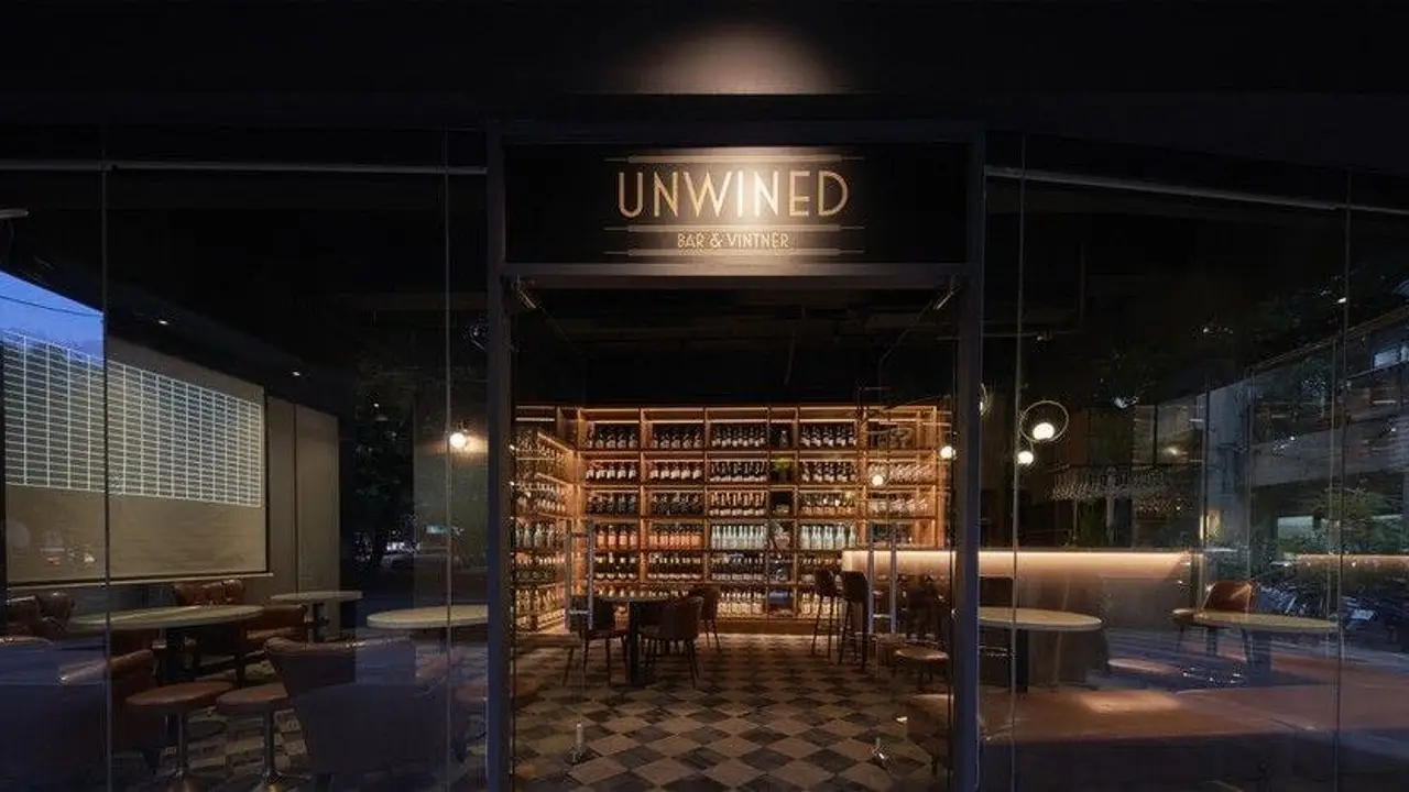 Unwined Bar & Vintner Restaurant - Taipei City, TPE | OpenTable