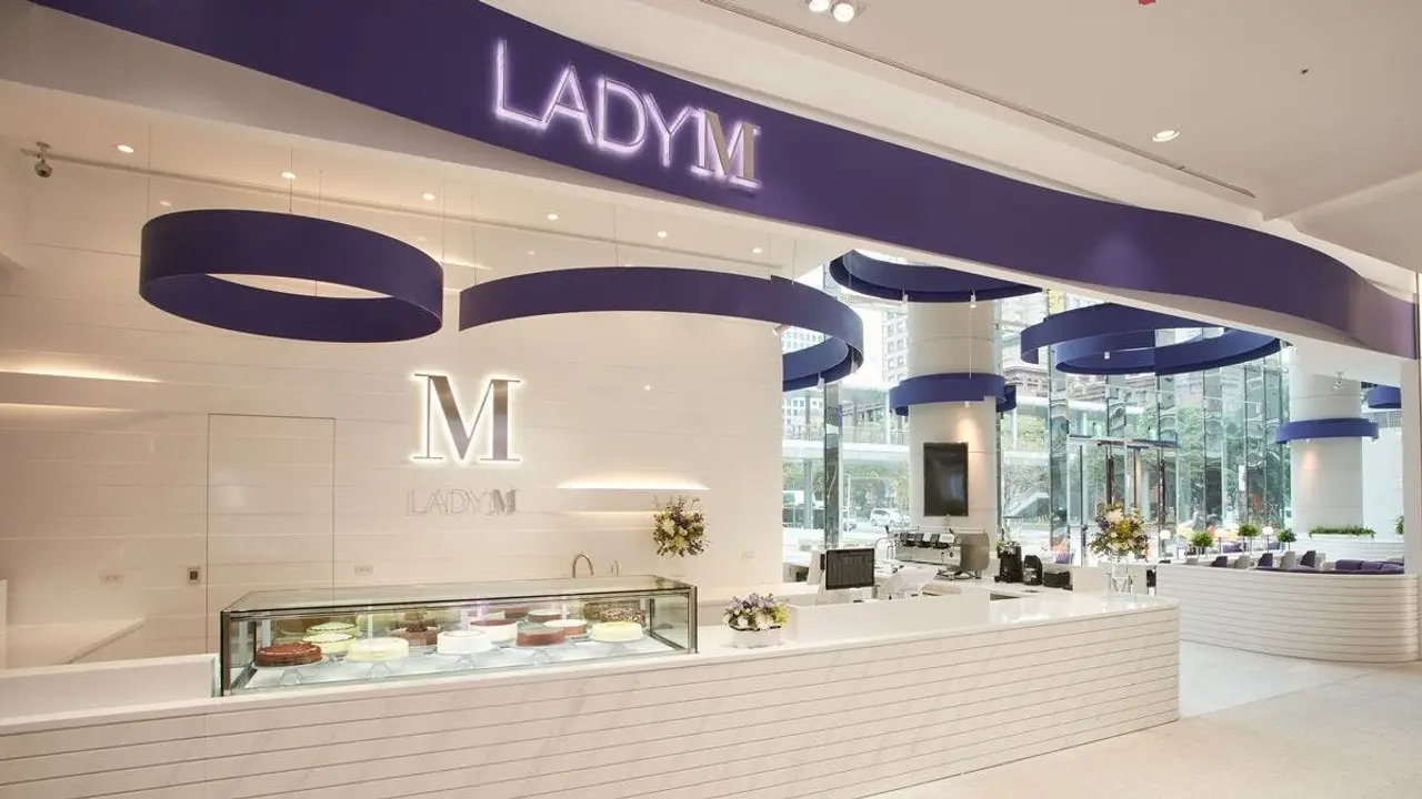 Lady M 遠百信義店(A13)店 Restaurant - Taipei City, TPE | OpenTable