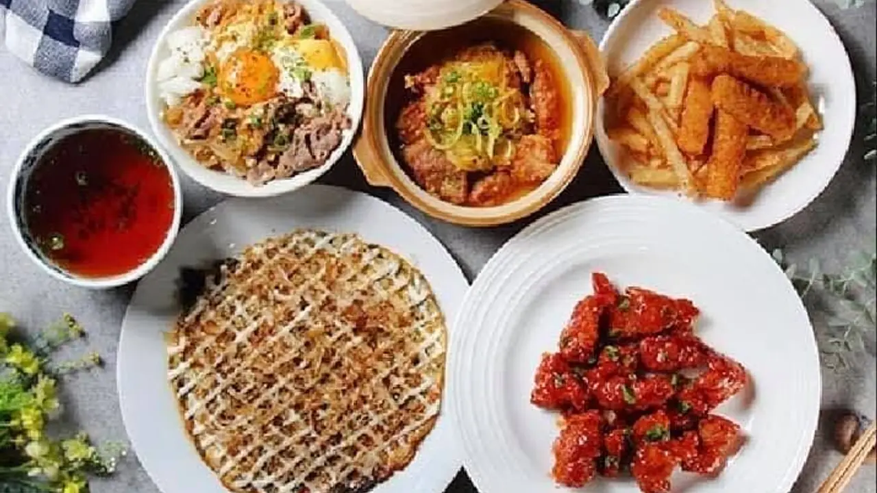 Restaurante 朝日小食堂 - Kaohsiung City, , KHH | OpenTable