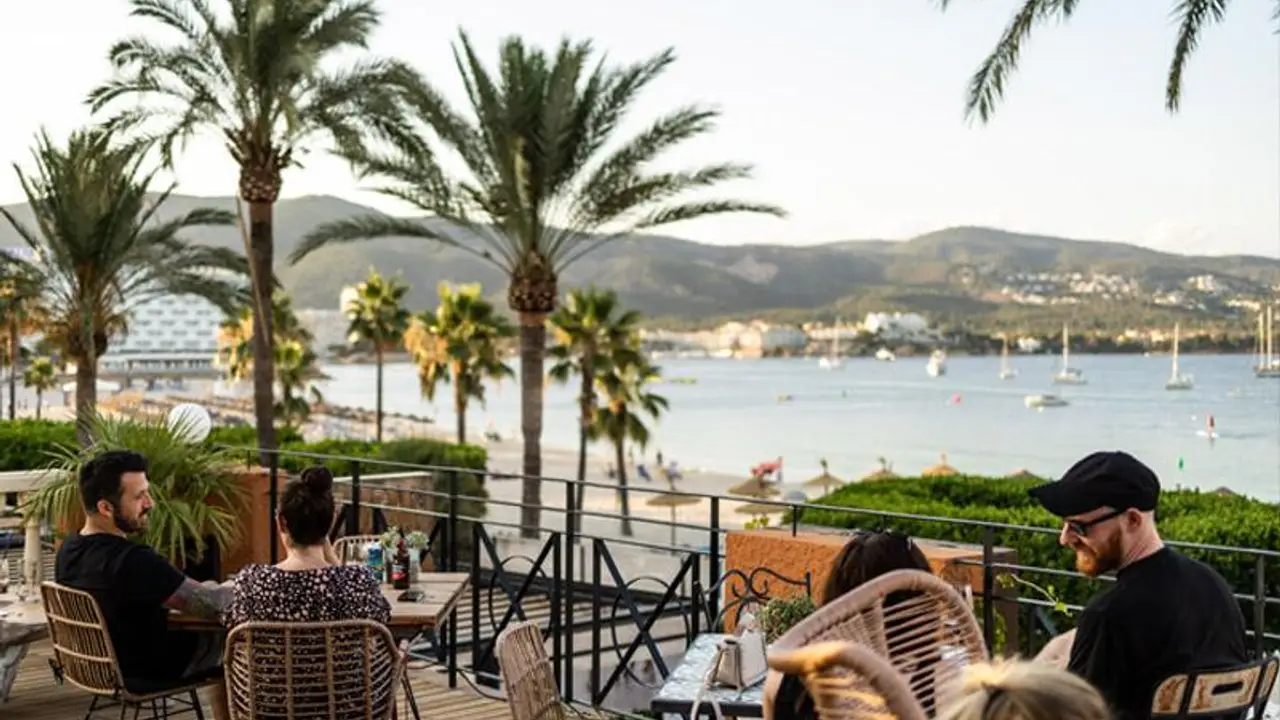 Origin Palmanova Restaurant - Palma Nova, IB | OpenTable