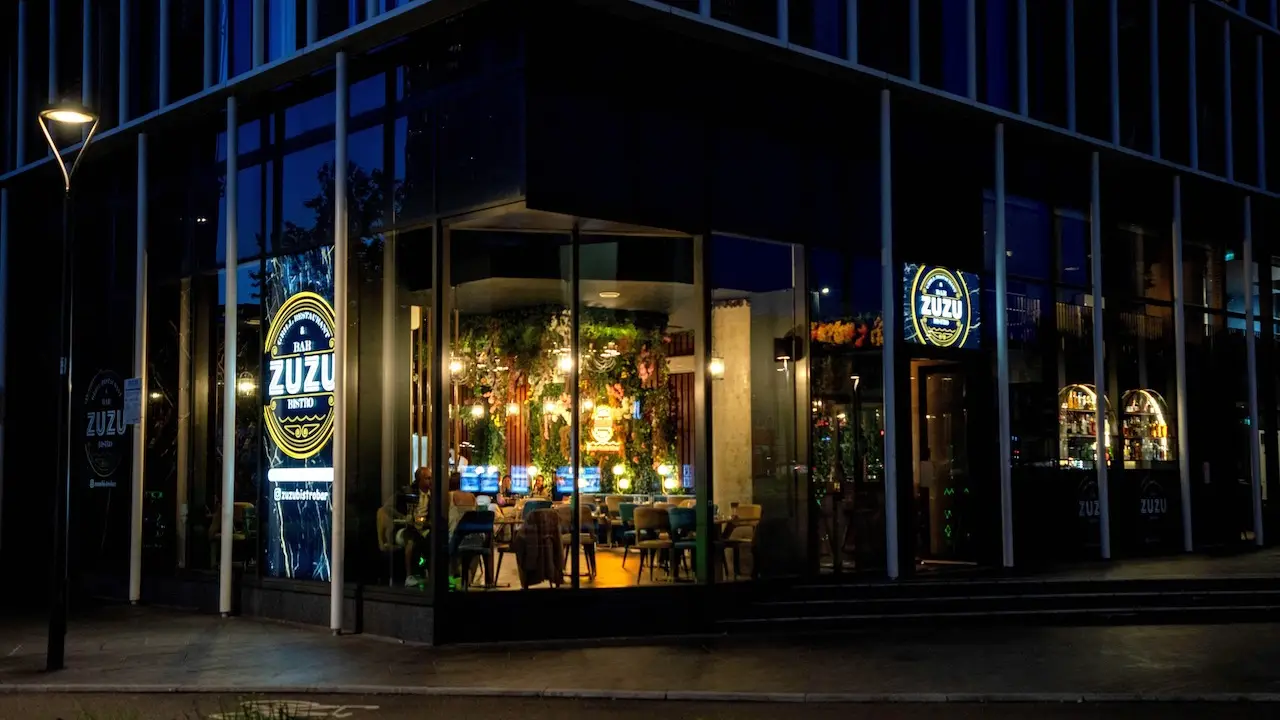 Zuzu Bistro Bar Restaurant - London, Greater London | OpenTable