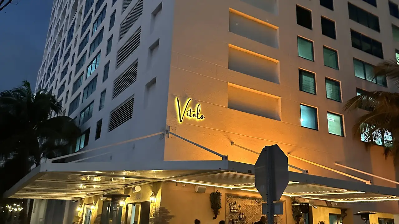 Vitolo Restaurant - Fort Lauderdale, FL | OpenTable