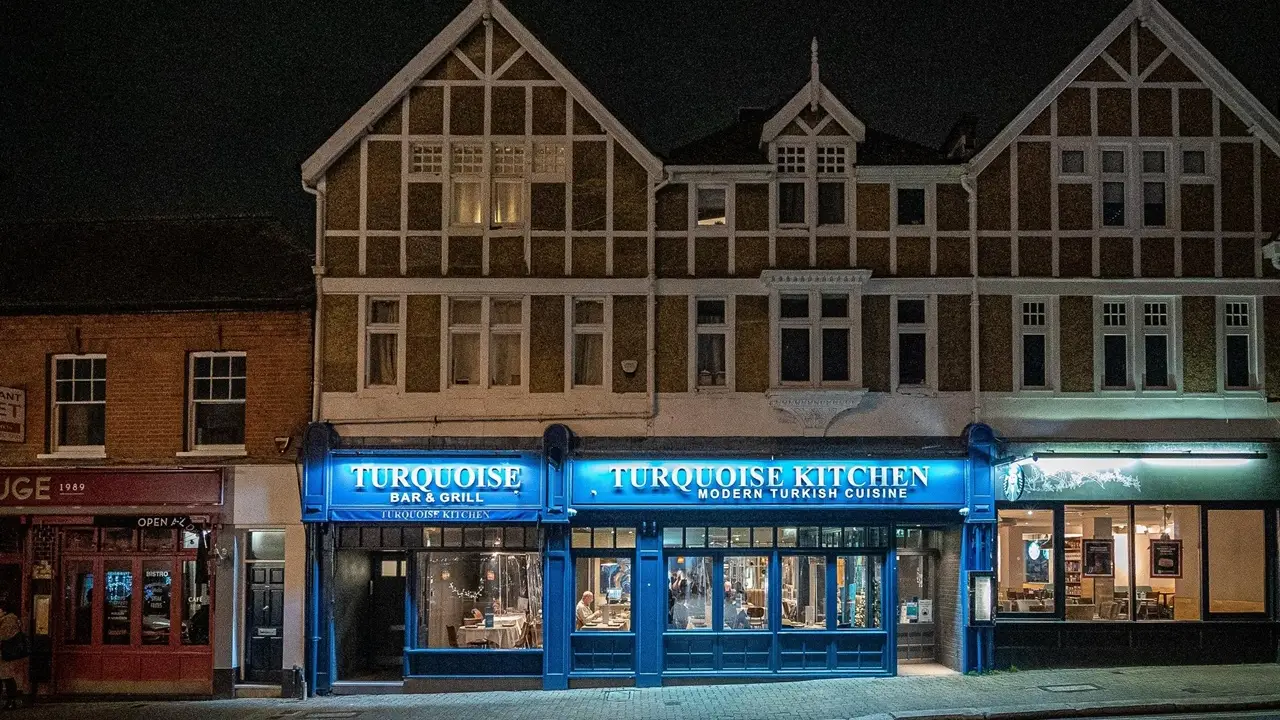Turquoise Kitchen Restaurant - Pinner, Greater London | OpenTable