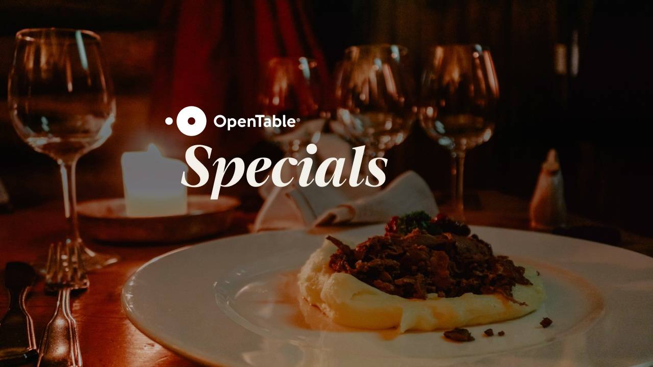 New February Dining Experiences in London | OpenTable