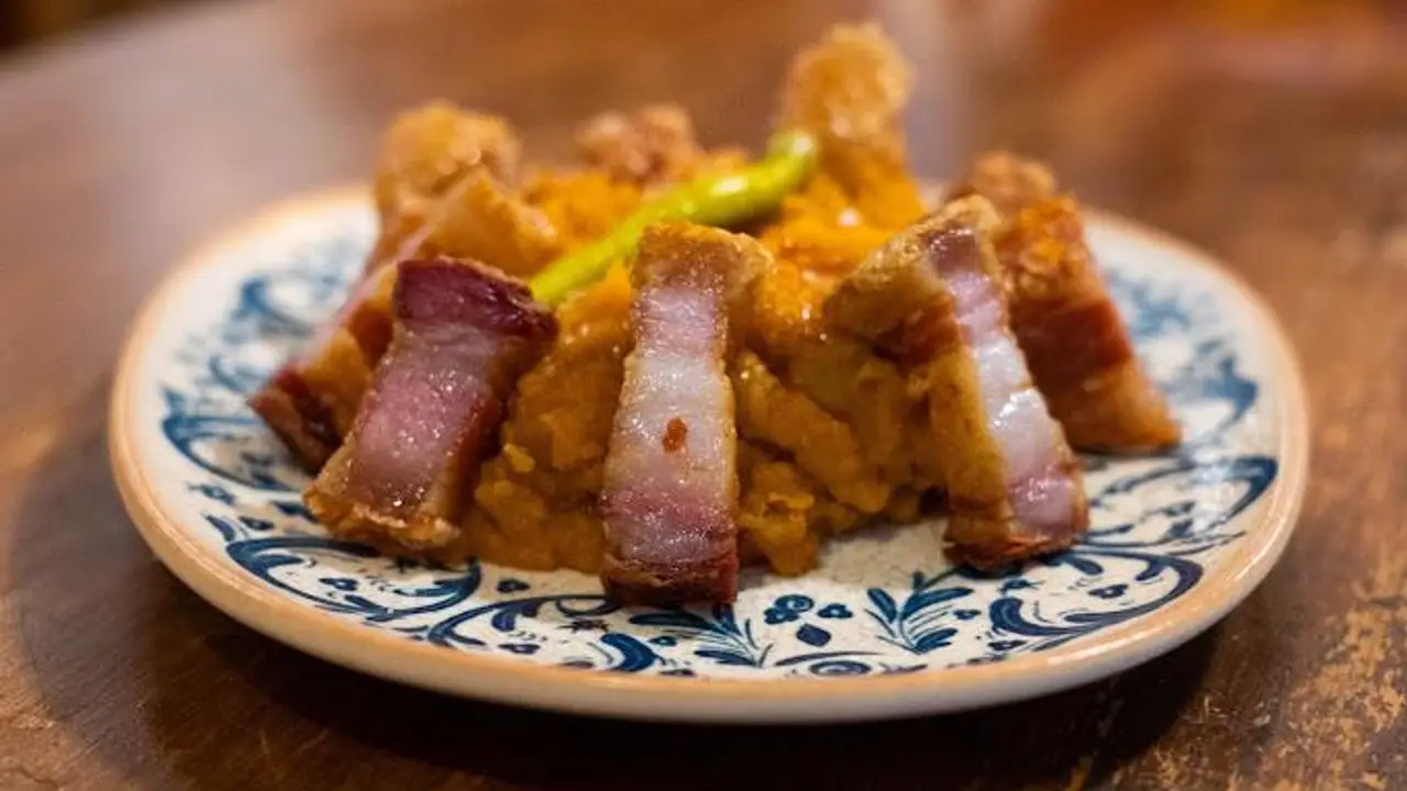 La Muña Restaurant - Madrid | OpenTable