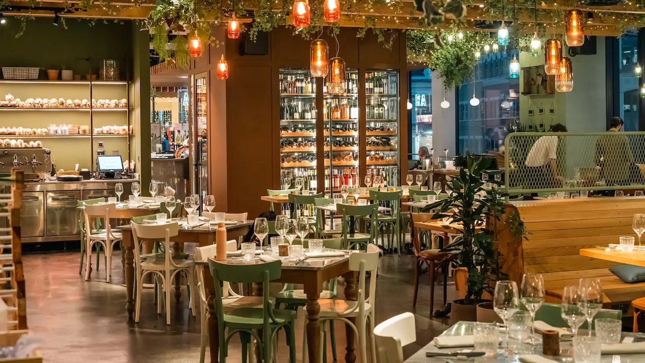 Terra Restaurant - London, Greater London | OpenTable