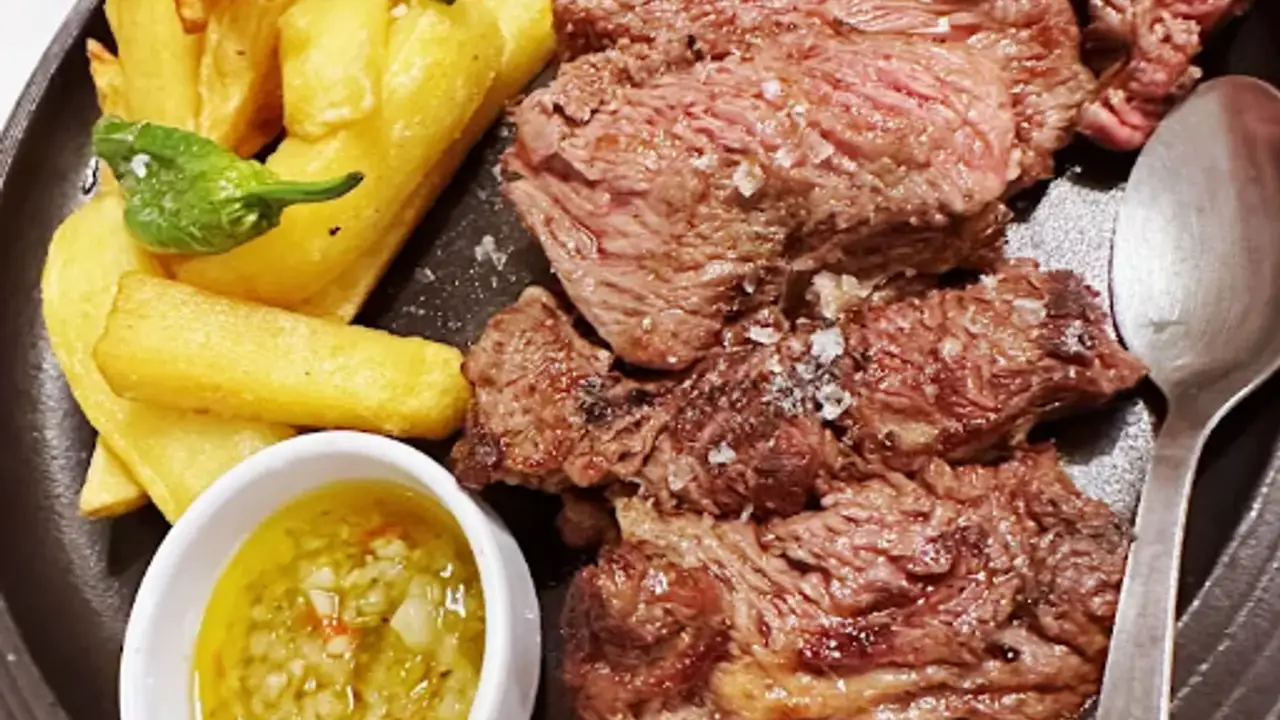 Casa Larry Restaurant - Madrid | OpenTable