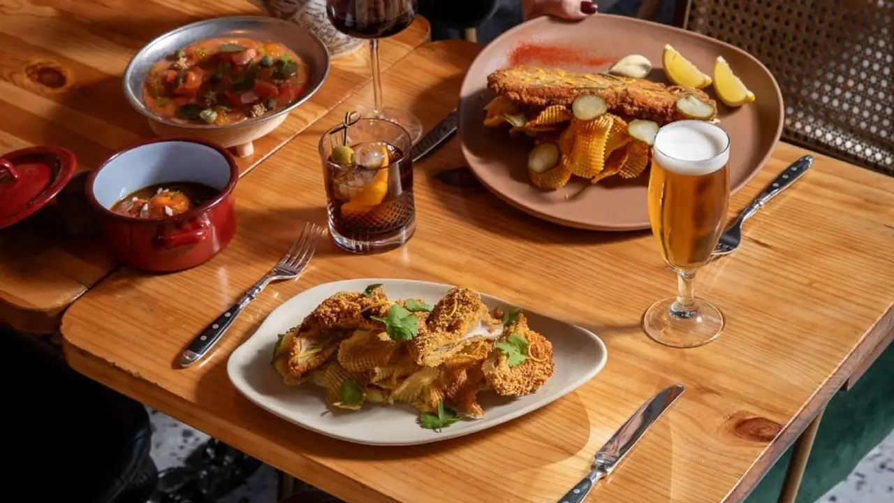 Bataraza Bodegón Restaurant - Valencia, VC | OpenTable