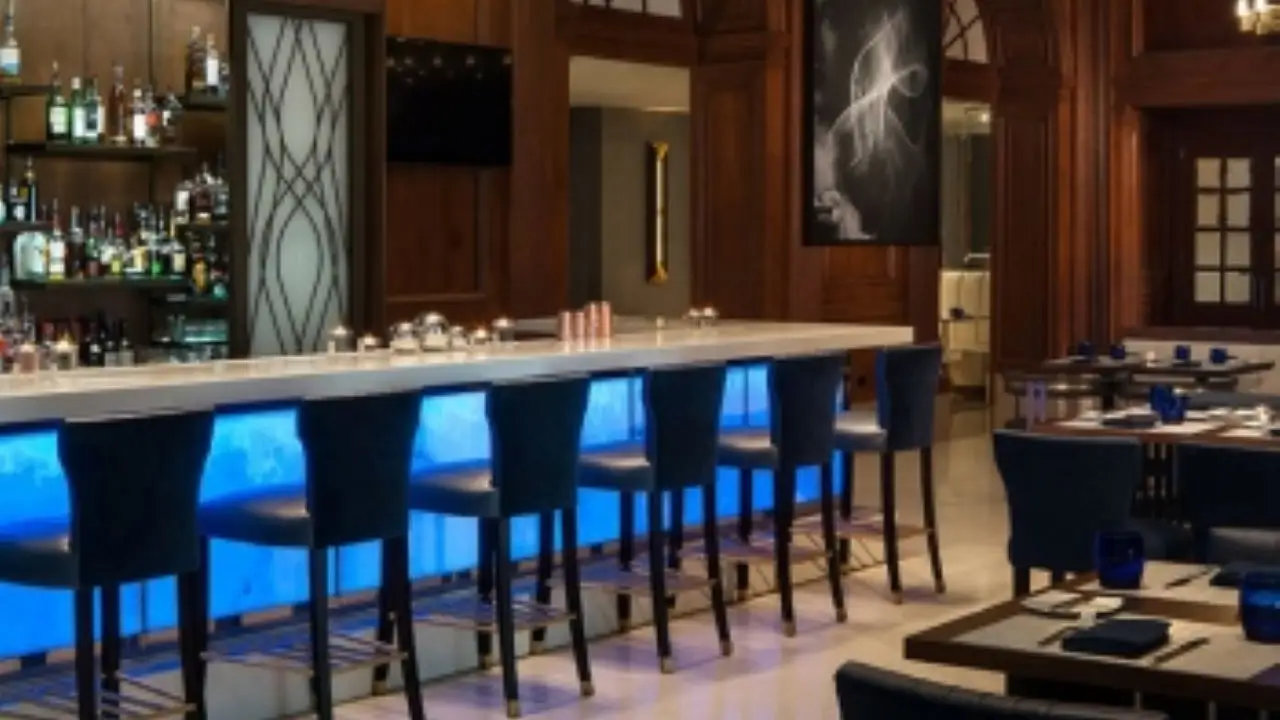 aMuse- Le Meridien Hotel- Philadelphia Restaurant - Philadelphia, PA ...