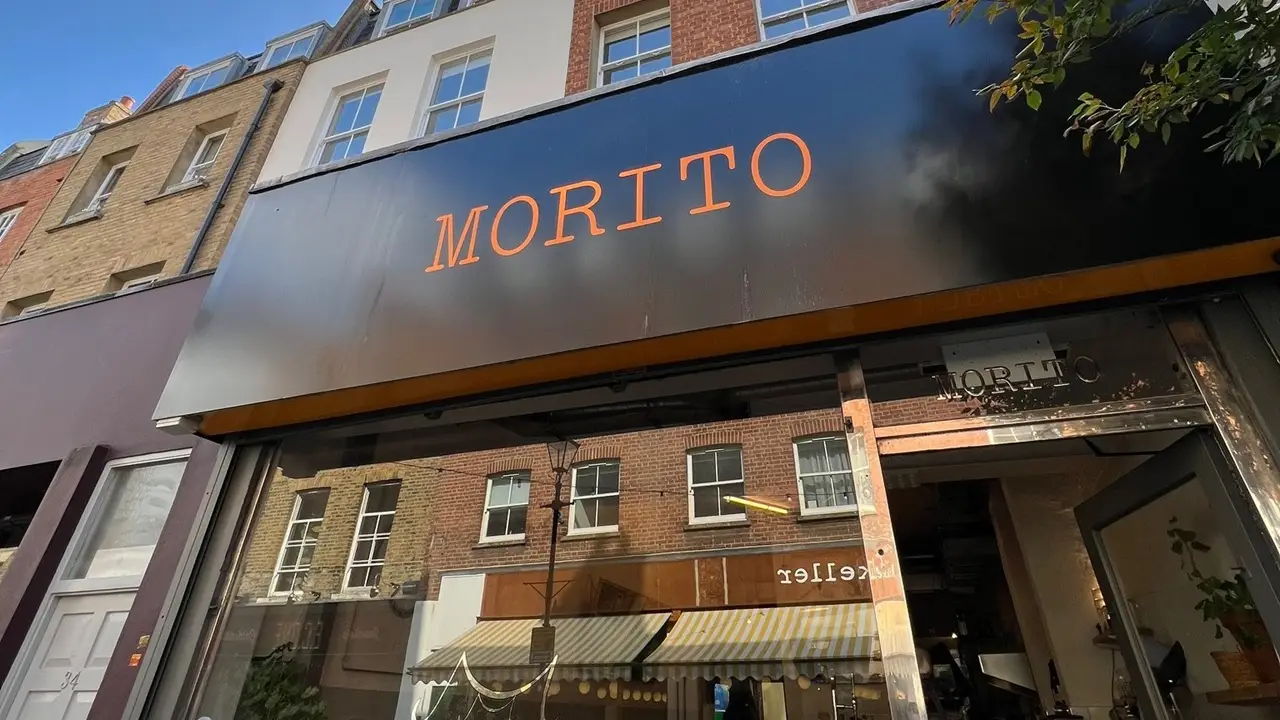 Morito Exmouth Market Restaurant - London | OpenTable