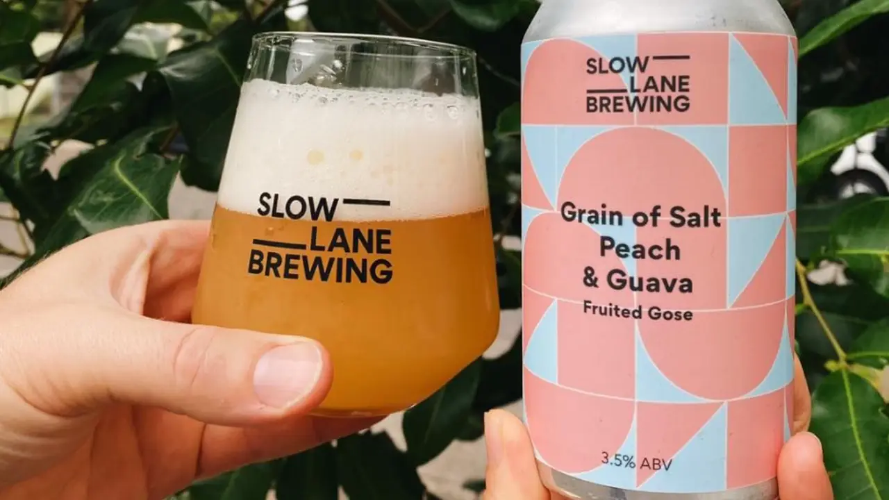 Restaurante Slow Lane Brewing - Botany, AU-NSW | OpenTable