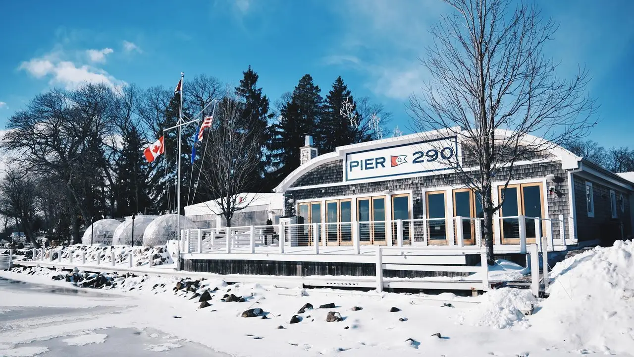 Pier 290 - Updated 2024, American Restaurant in Williams Bay, WI