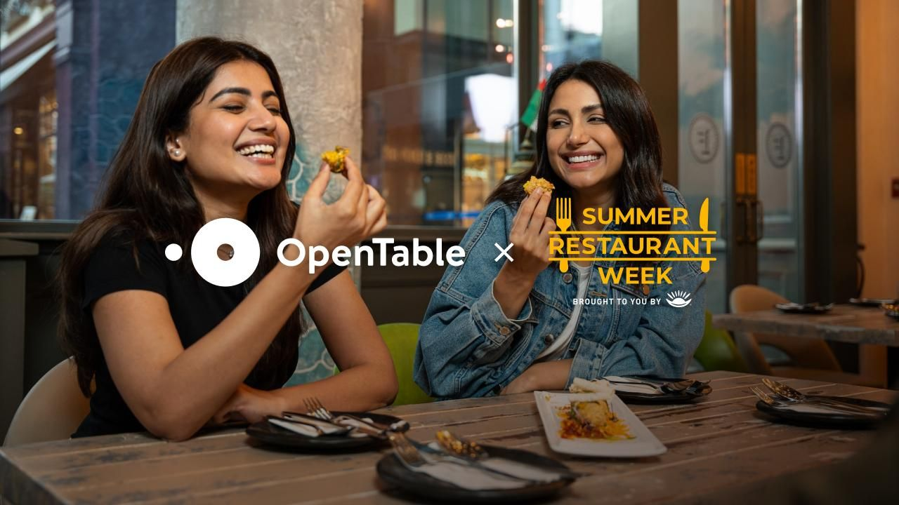 Summer Restaurant Week 2024 (23 August - 1 Sept) | OpenTable