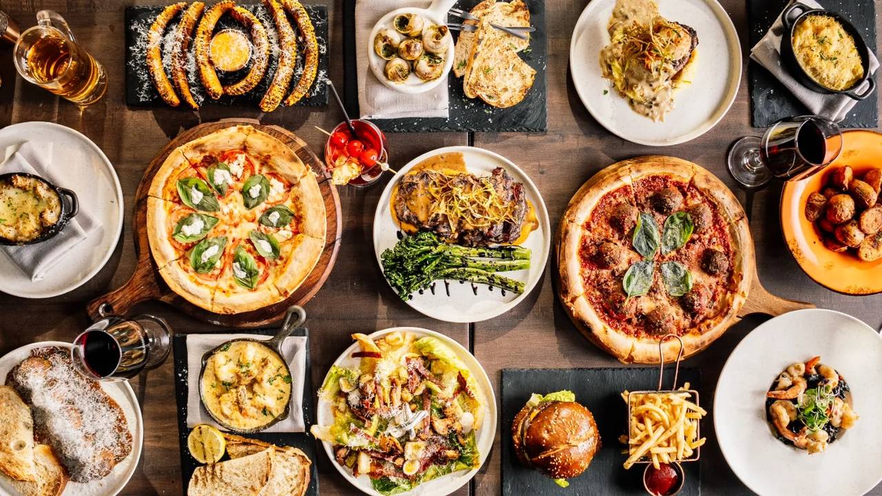 Diners' Choice: Best Food restaurants in Sydney