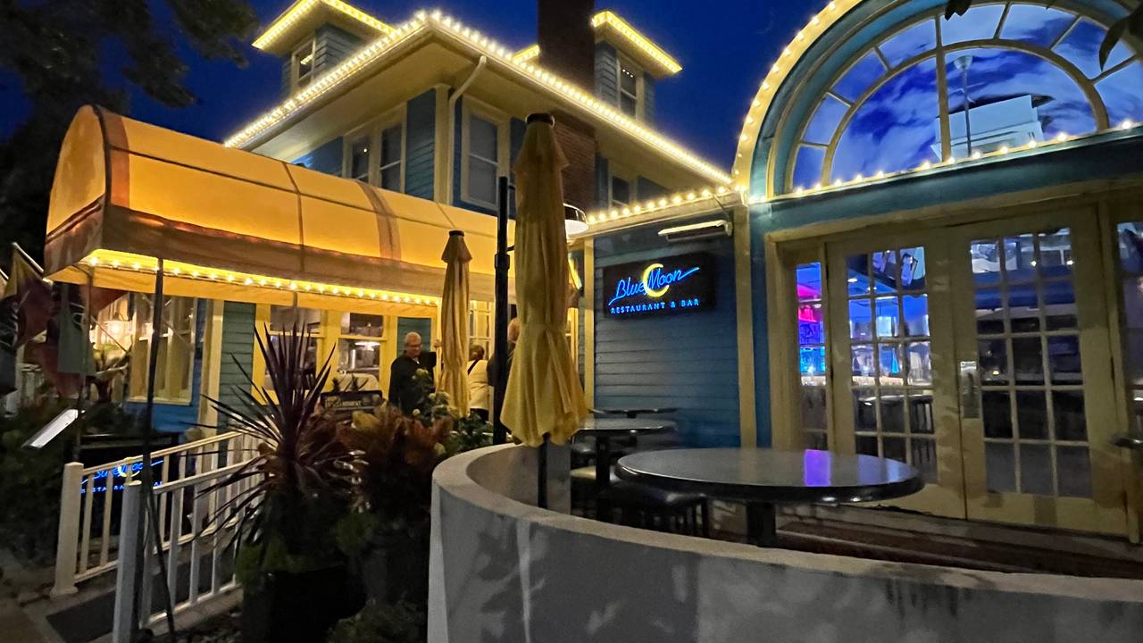 Blue Moon Restaurant Rehoboth Beach DE OpenTable