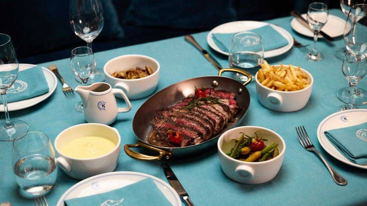 5 top restaurants for the best business lunch menus in Dubai | OpenTable