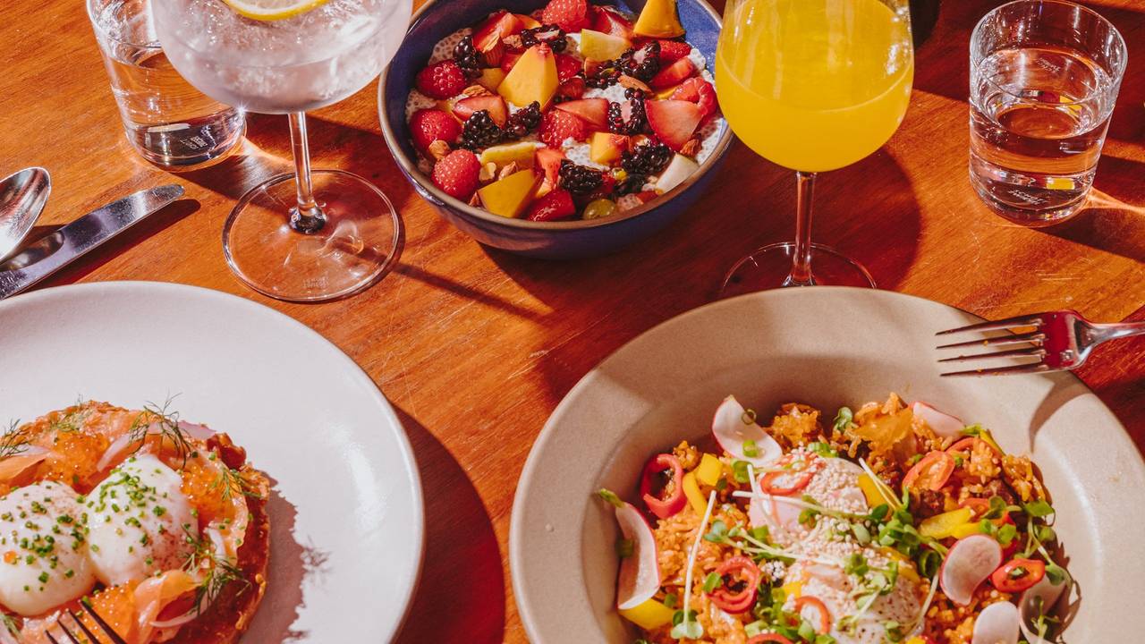 Guide to Easter Sunday in Los Angeles | OpenTable