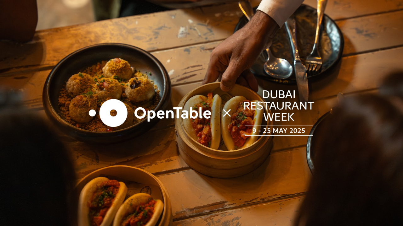 Dubai Restaurant Week 2025: Where to dine out between 9-25 May | OpenTable