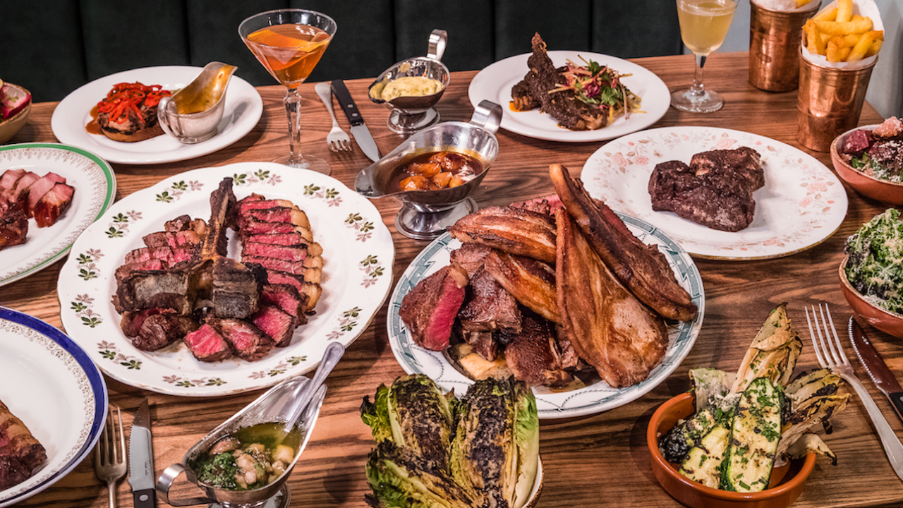 All UK Blacklock Locations Available on OpenTable | OpenTable