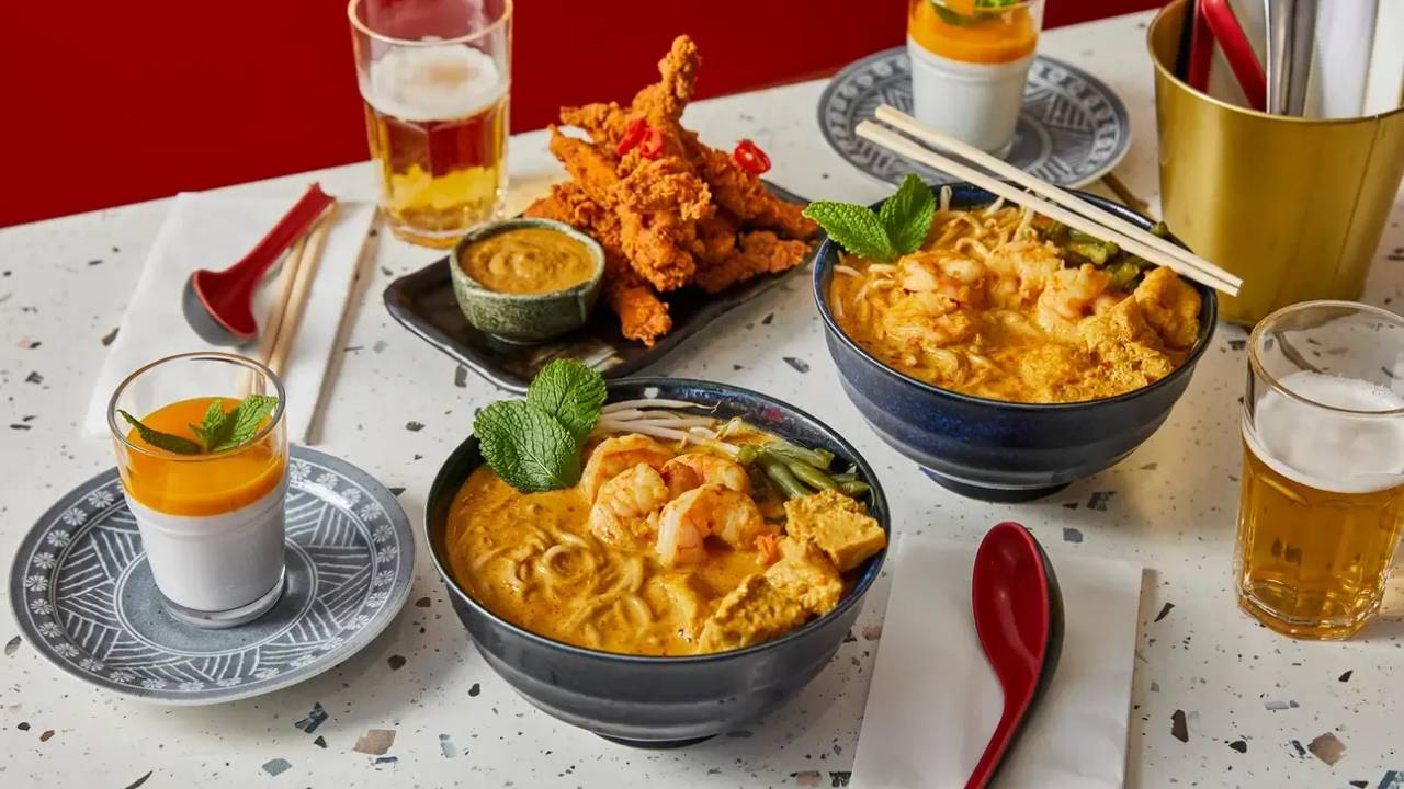 The Best Pan-Asian Restaurants in London | Top Dining Picks | OpenTable ...