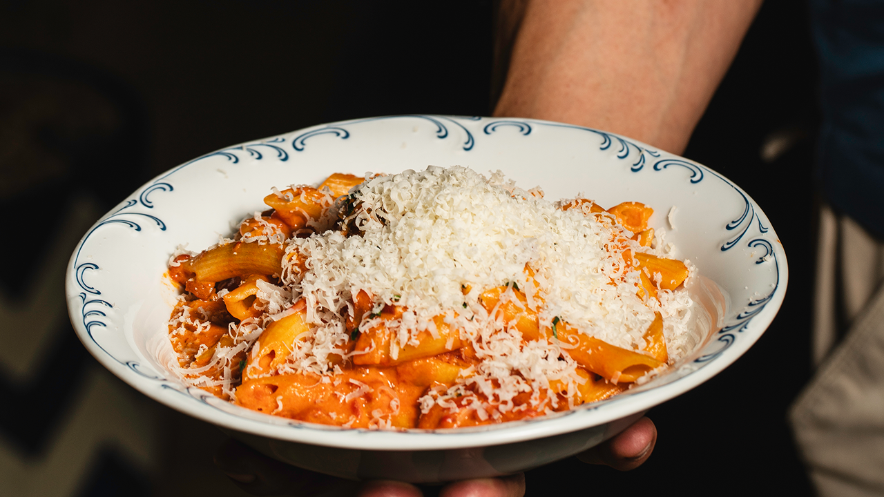 The Best Pasta in Sydney tro ty in 2025 | OpenTable