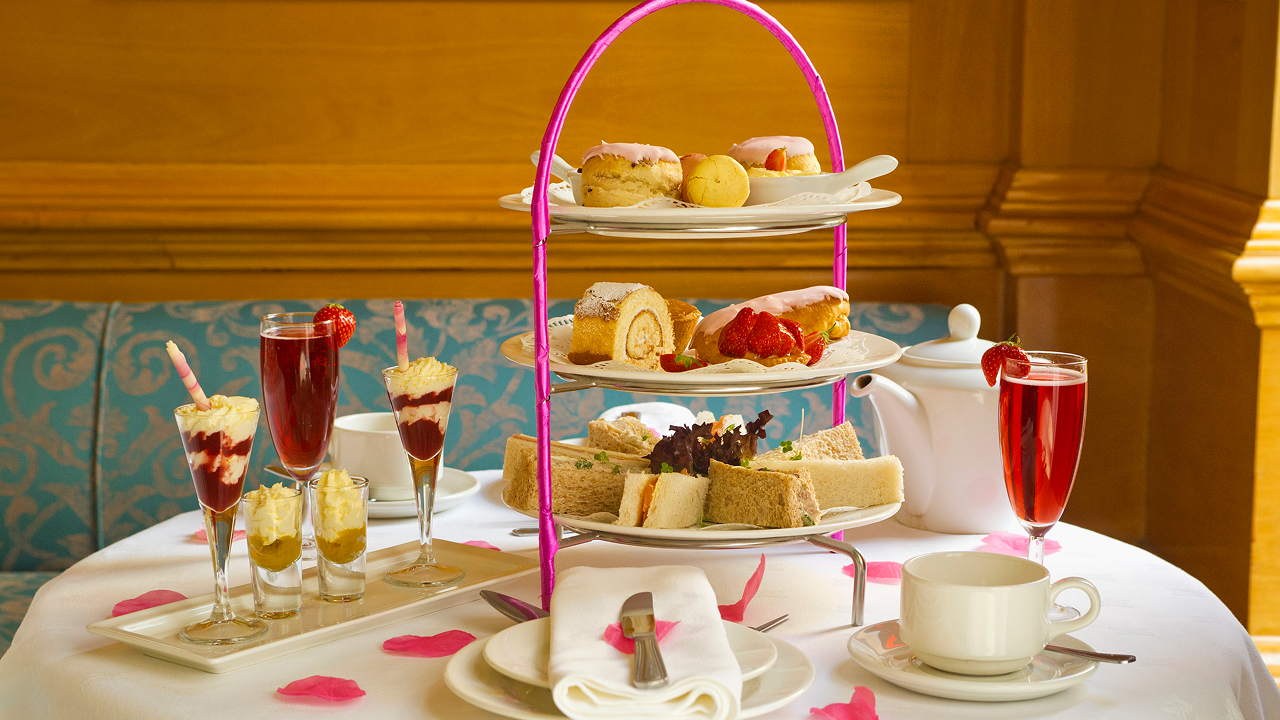 The Best Festive Afternoon Tea in Liverpool for 2025 | OpenTable
