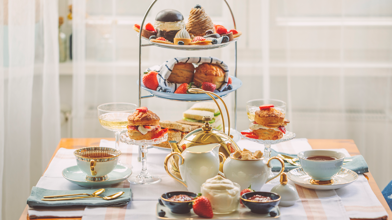 The Best Afternoon Tea in Edinburgh for 2026 | Top Hotels & Restaurants ...