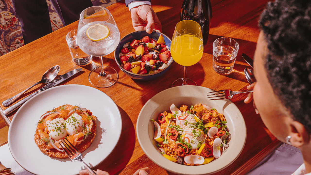 The Best Brunch Restaurants in NYC | Mother's Day 2026 | OpenTable ...