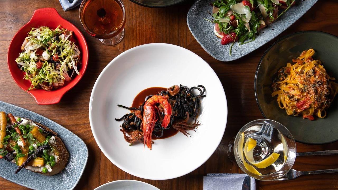 Discover the 10 best Italian restaurants in Washington DC | OpenTable