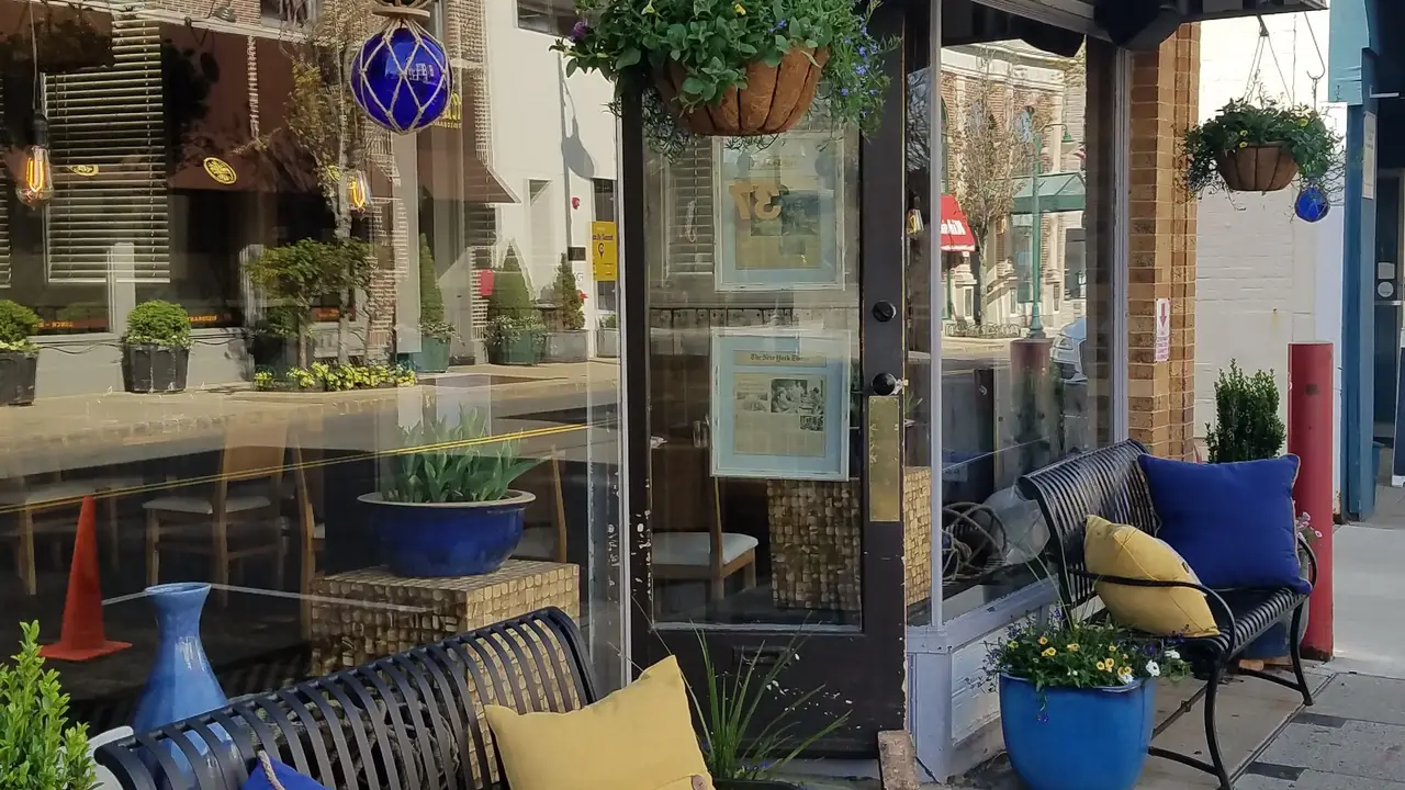 Fin Raw Bar - Summit Restaurant - Summit, NJ | OpenTable