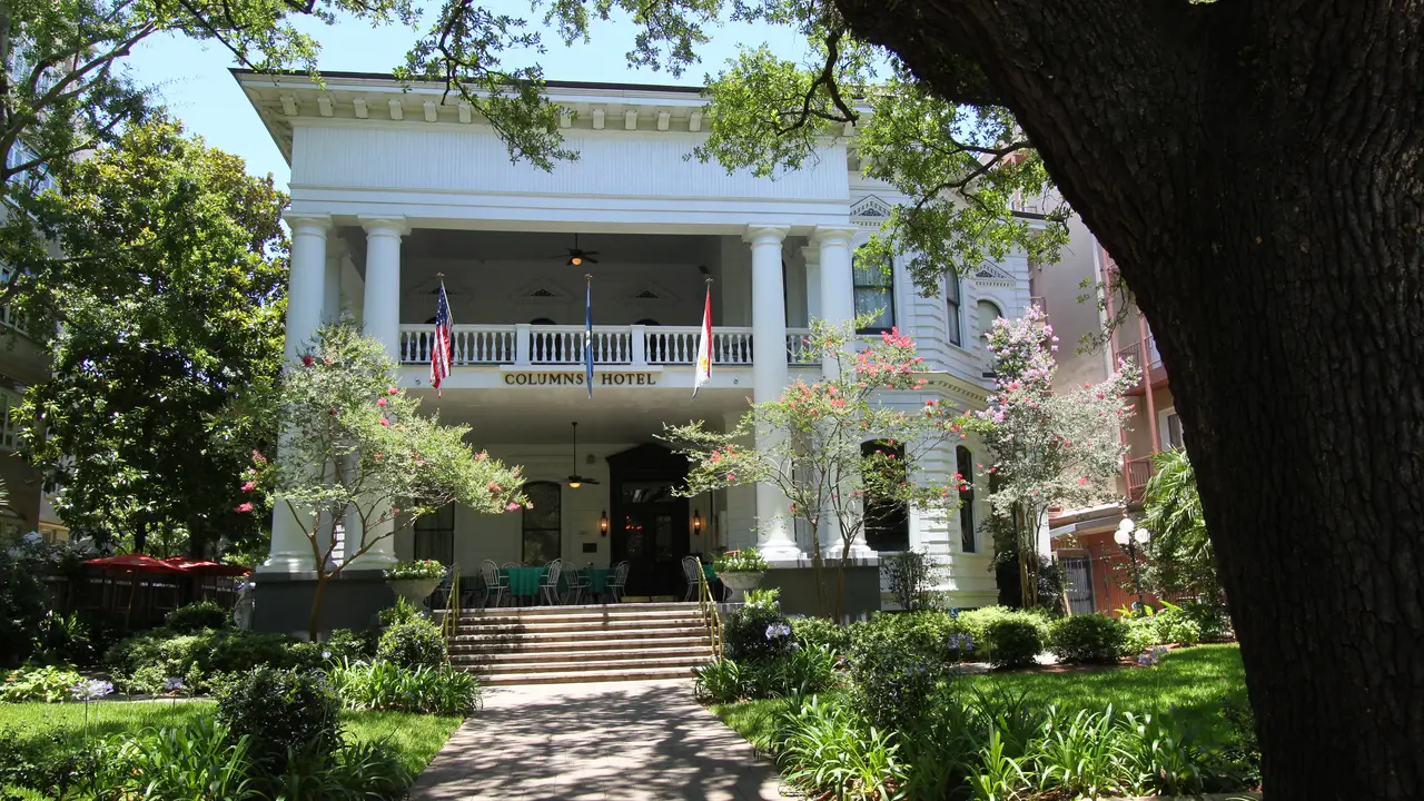 The Columns Hotel Restaurant - New Orleans, LA | OpenTable