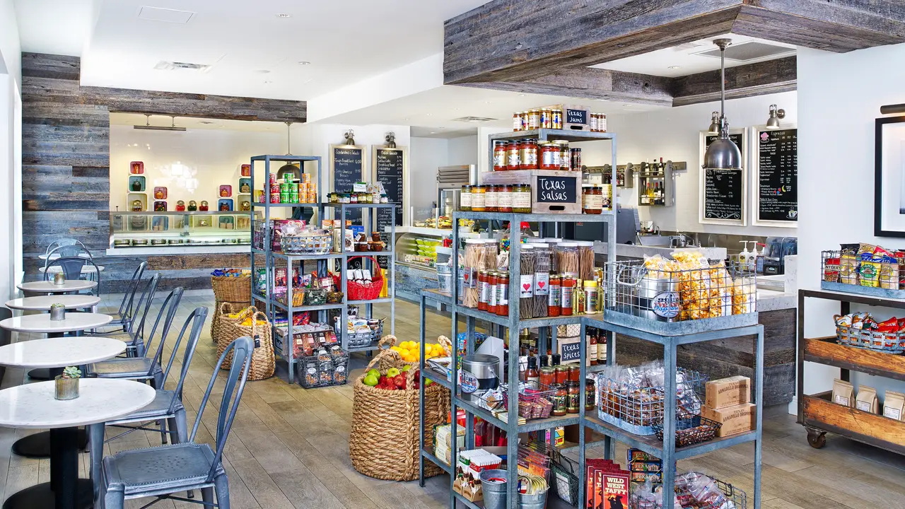 Restaurante Henrietta's Market - La Cantera Resort & Spa - San Antonio ...