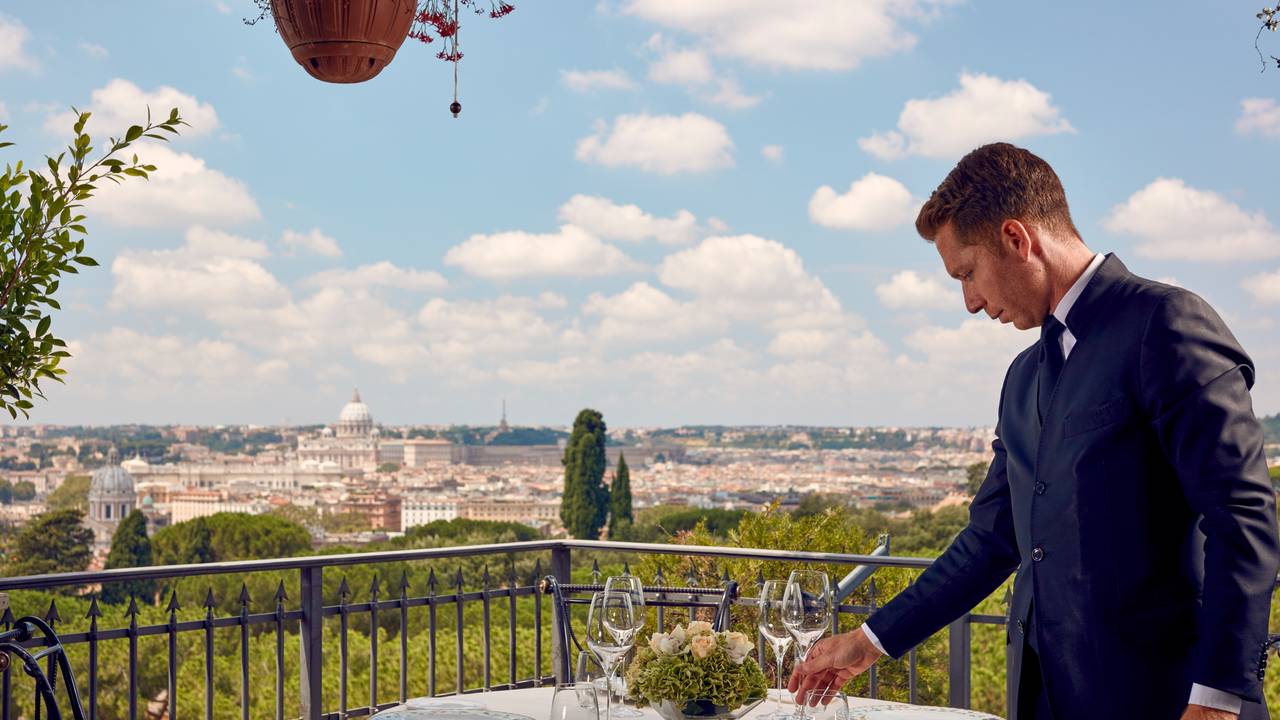 Mirabelle Restaurant Rome Mirabelle Restaurant Roma, Rome | Book On