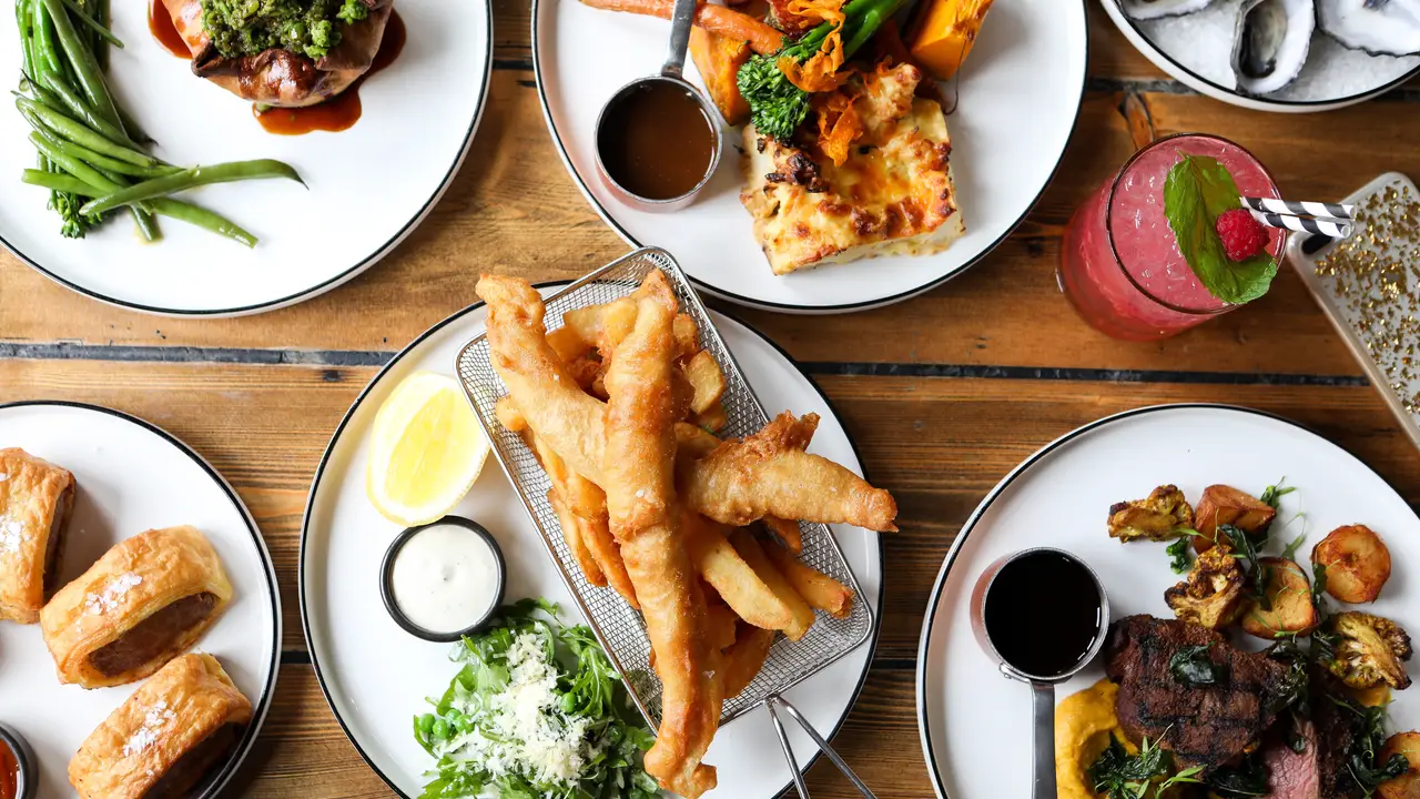 Restaurante The Wolf Windsor - Windsor, AU-VIC | OpenTable