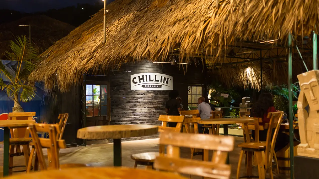 Restaurante Chillin' Restaurant and Bar - kingston, kingston | OpenTable