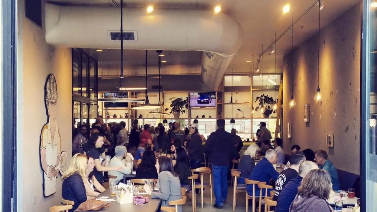 Hoof Hearted Brewery and Kitchen Restaurant - Columbus, OH | OpenTable