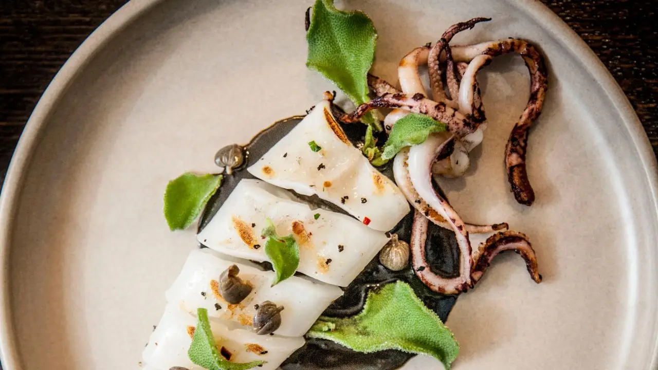 Grossi – Grill, Bank of Melbourne Off-Menu Restaurant - Melbourne, AU ...