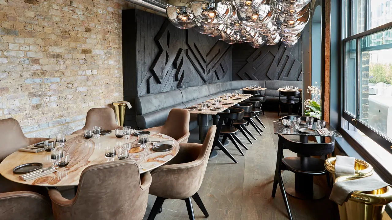 Coal Office Restaurant - London | OpenTable