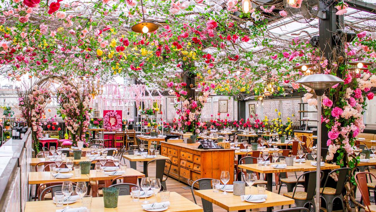 Eataly Birreria Serra Fiorita Is An Italian Countryside Restaurant On